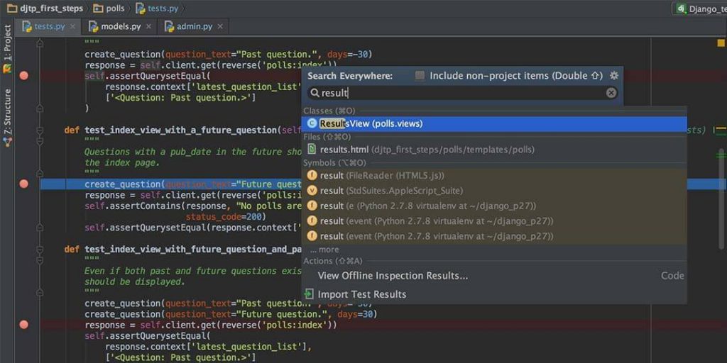 Top 20 Best IDE for Web Development in 2022