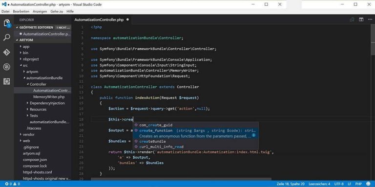 Top 20 Best IDE for Web Development in 2021