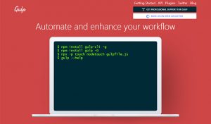 Webpack vs Gulp – The Best Build Tools for Javascript Projects - Goodcore
