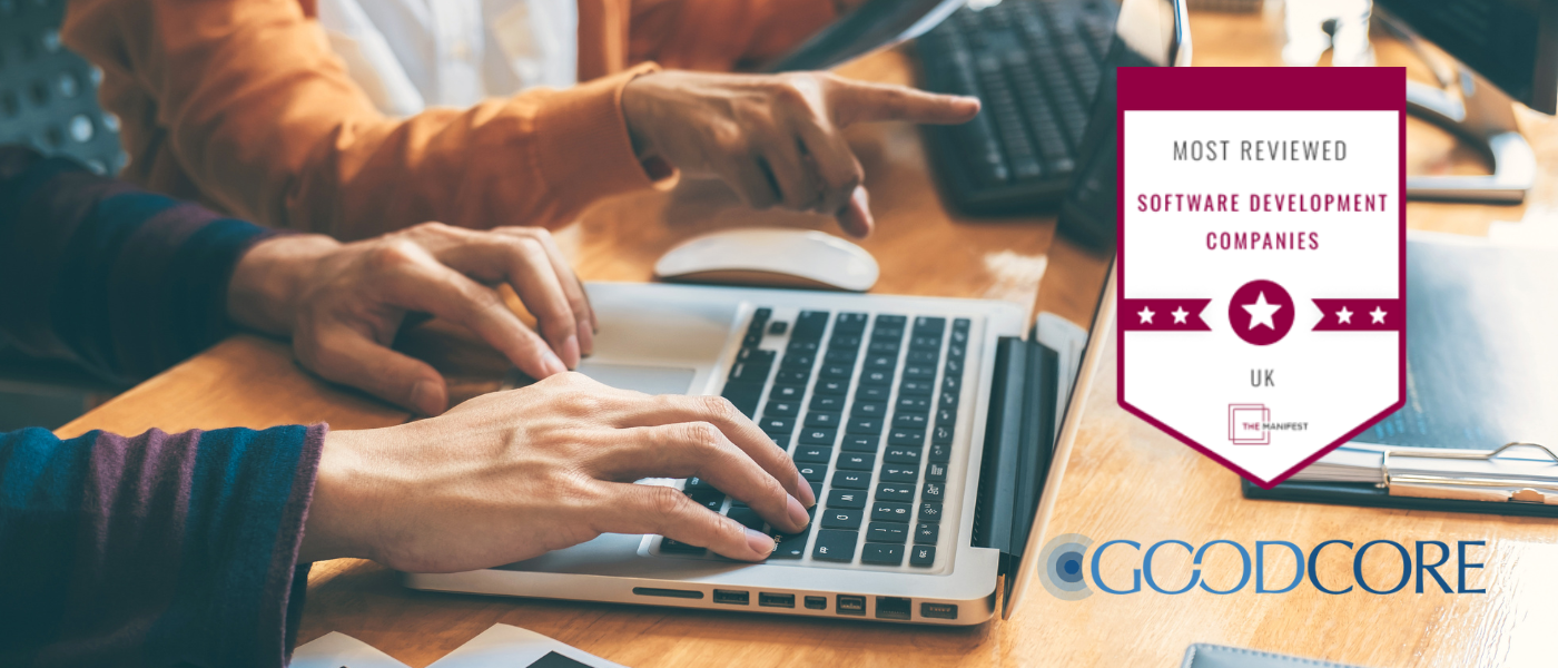 The Manifest Recognises GoodCore as Leading Developer, UK