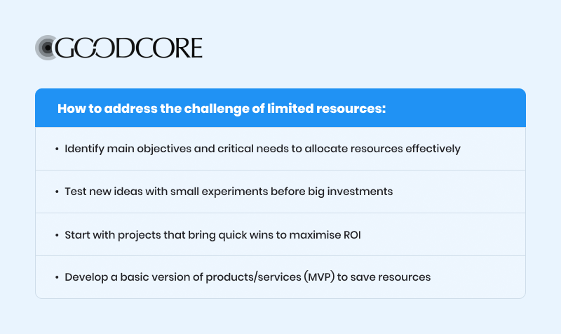 5 Digital Transformation Challenges: Why They Arise and How to Overcome ...