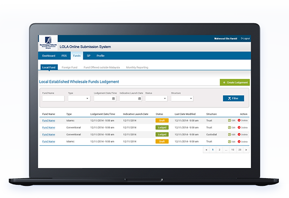 Bespoke Fintech Software Development - GoodCore Software London, UK
