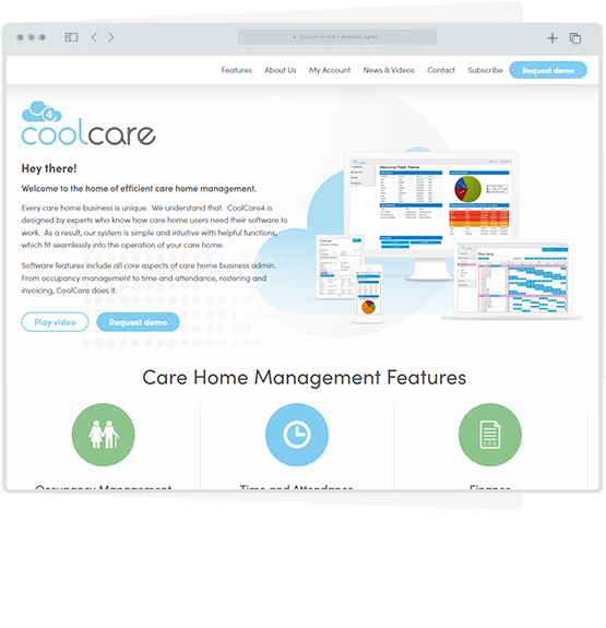API Development for Care Home Management System | GoodCore Software