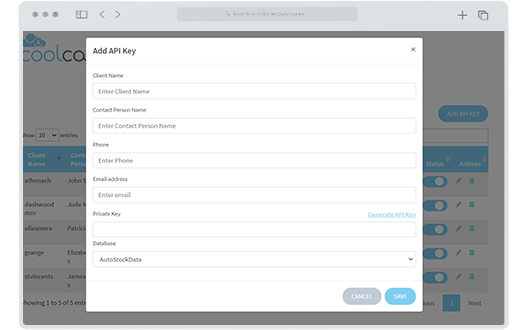 API Development for Care Home Management System | GoodCore Software