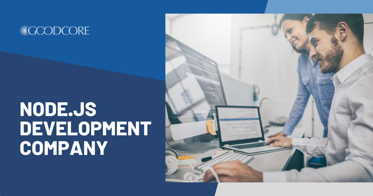 Node JS Development Company UK | GoodCore