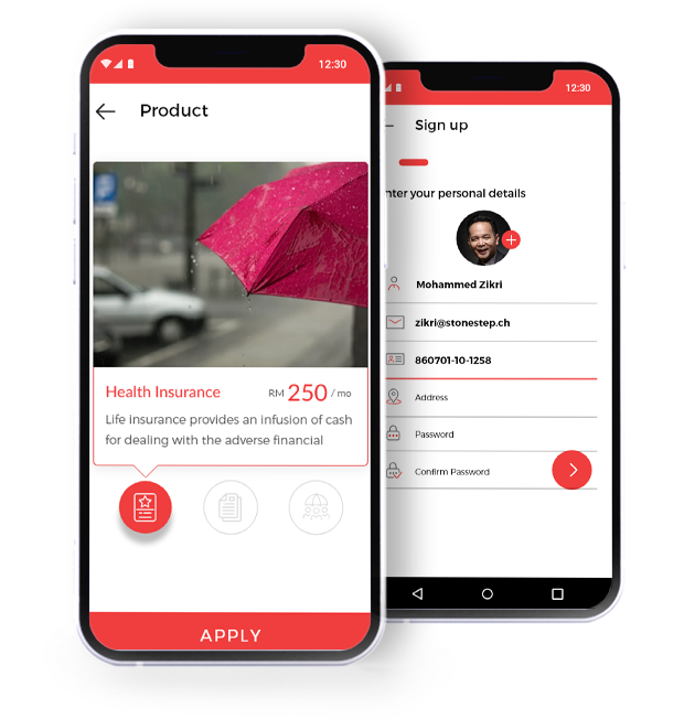 Android App Development Company UK | GoodCore