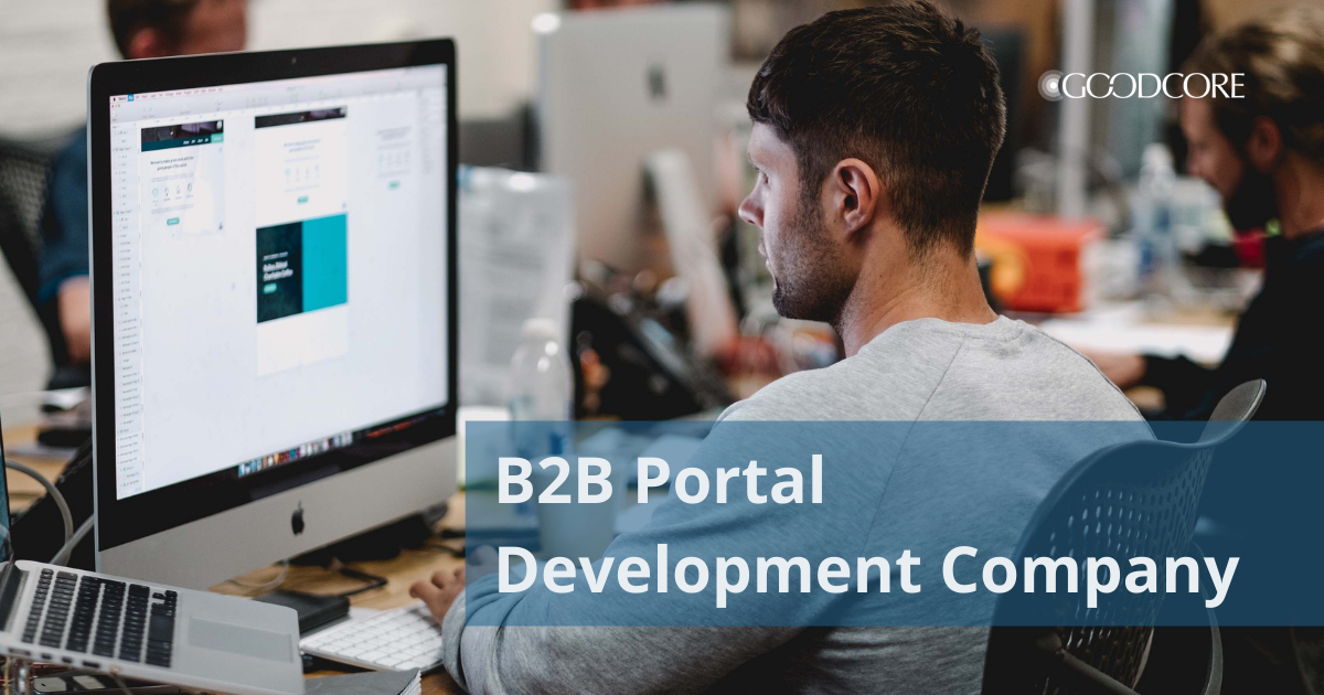 B2B Web Development Company UK in London, UK | GoodCore
