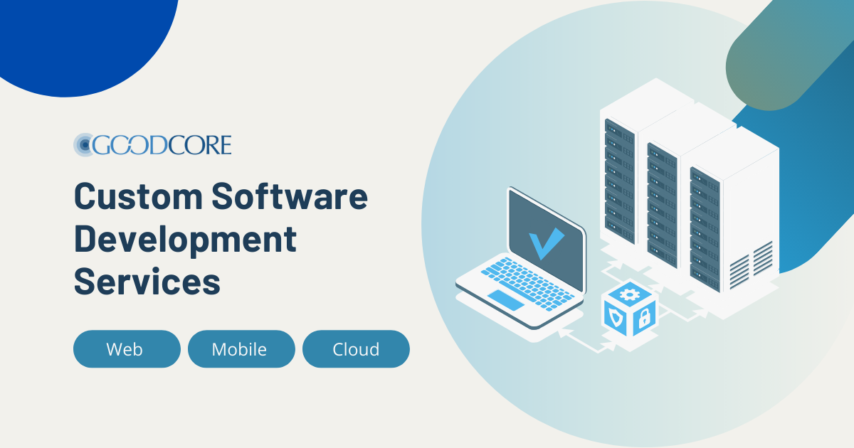 Custom Software Development Services | App Development Services