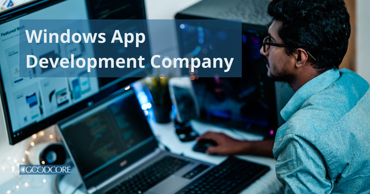 Windows Application Development Services Company Case Study- London, UK ...