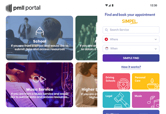 Front-End Development Services UK | GoodCore