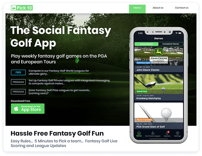 Sports Software Development Company UK | GoodCore