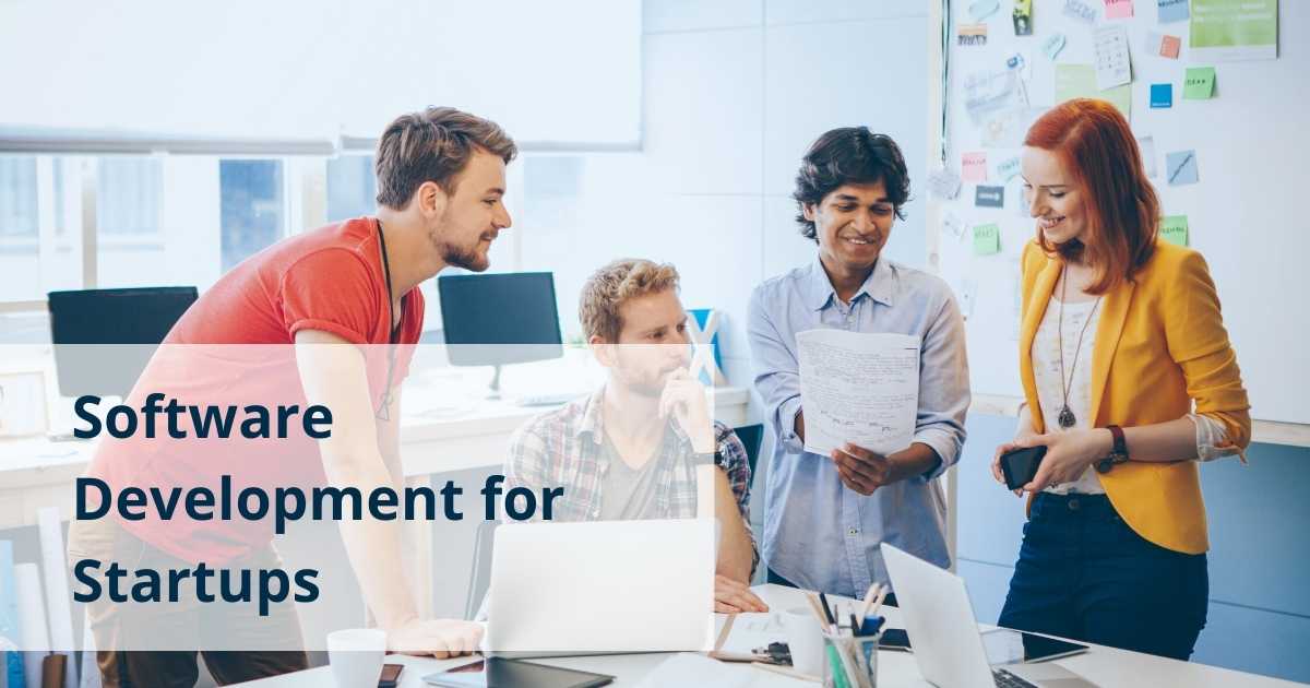Software Development Services for Startups – GoodCore