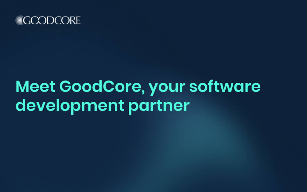 GoodCore Software – About Us | GoodCore
